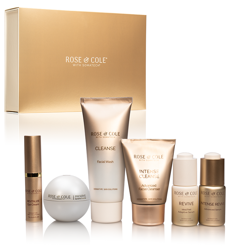 Rose & Cole – New U Life Shop - NewZealand