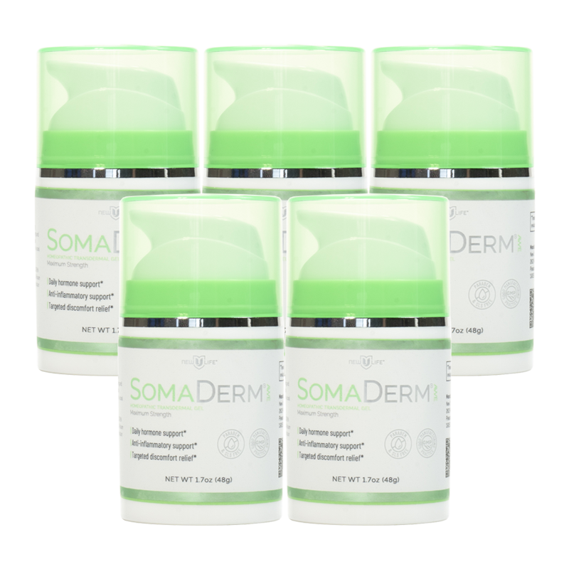 3-Month SomaDerm+ AWE Maintenance Pack – New U Life Shop - NewZealand